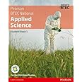 BTEC National Applied Science Student Book 1 (BTEC Nationals Applied Science 2016) : Hartley ...
