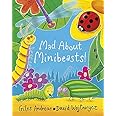 Mad About Minibeasts! : Andreae, Giles, Wojtowycz, David: Amazon.co.uk ...