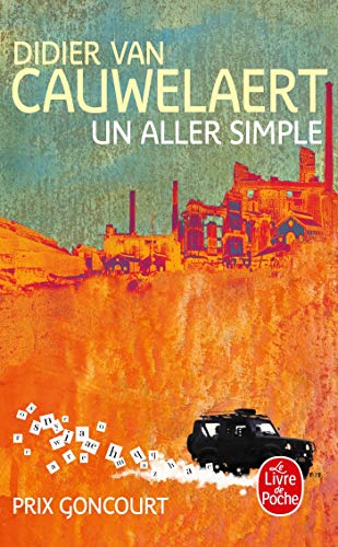 Amazon.fr - Un aller simple - Prix Goncourt 1994 - cauwelaert, Didier ...