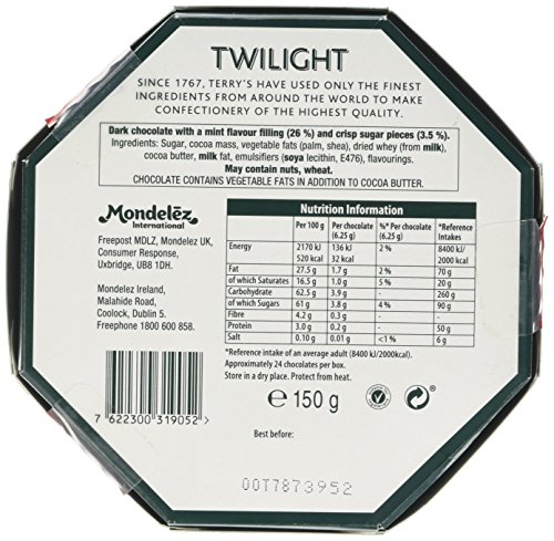 Terrys Twilight Mint Chocolate Box, 150g – Fresh Store Shop