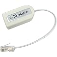 PC Supplies Limited PCSL Brand - RJ45 to BT Balun/Mod-Tap Telephone ...