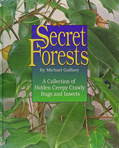 Buy The Secret Forest Book Online at Low Prices in India | The Secret ...