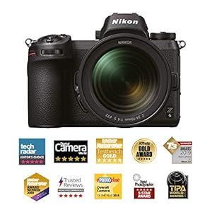 Nikon Z6 System Digitalkamera Kit 24-70 mm 1:4 S + FTZ: Amazon.de: Kamera