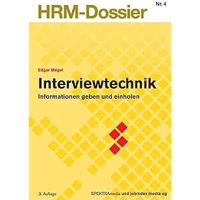 Gallagher Basil: Interviewtechnik: Informationen Geben Und Einholen ...