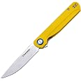 HARNDS Wind Coltello Pieghevole Tascabile Lama in Acciaio Sandvik con ...
