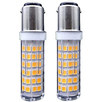 2 Stück B15 B15D / BA15D Adapter auf E14 Sockel Converter für Halogen ...