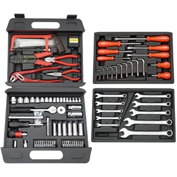 Cogex 21506 Trousse outillage nylon: Amazon.fr: Bricolage