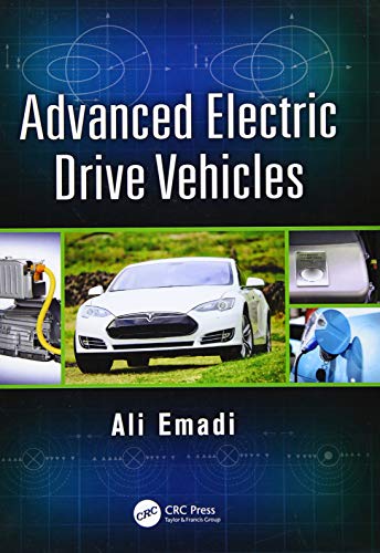 Buy Advanced Electric Drive Vehicles (Energy, Power Electronics, and ...