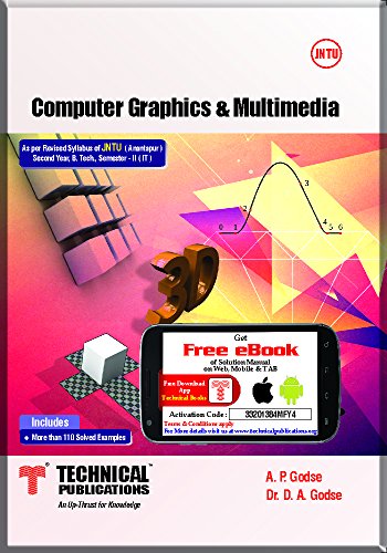 Amazon.in: Buy Computer Graphics & Multimedia for JNTU Book Online at ...