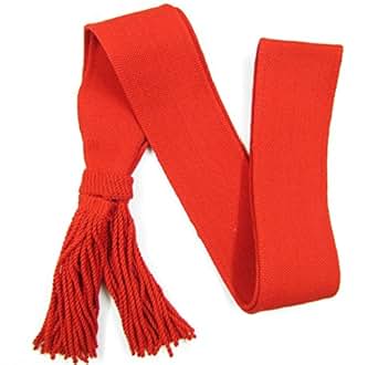 Sash Army Sash Shoulder Red Wool Worsted Guards Sergeants Sash R138 (54 ...