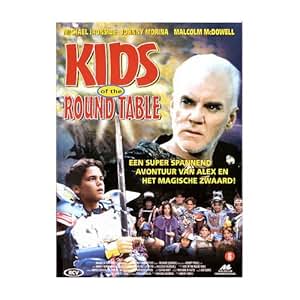 Kids of the Round Table [1997] [Dutch Import]: Amazon.co.uk: Malcolm ...