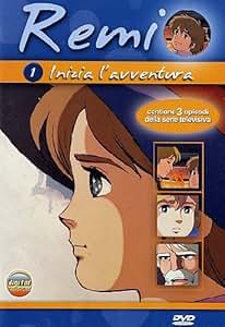 Remi Volume 01: Amazon.it: Vari Registi: Film e TV