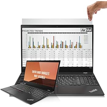 3M Filtre de Confidentialité PF14.0W pour Ordinateur Portable de 14,0'' (16:9): 3M: Amazon.fr ...