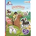 schleich® Horse Club™ - Stickerbuch für Pferdefreunde: Mit über 200 ...
