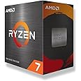 AMD Ryzensets 7 5800 XT Processor (8 Cores/16 Threads, 105W DTP, AM4 Socket, 36MB Cache, Up to 4 ...