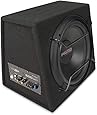 Caliber BC112SA - Active 12 Inch Subwoofer - Built In: Amazon.co.uk ...