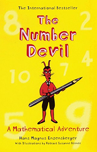 The Number Devil: A Mathematical Adventure: Enzensberger, Hans Magnus ...