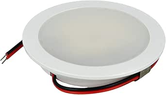 LEDLUX Mini Spot Led Encastré Rond 5W AC/DC 12V DC 24V Trou 60mm ...