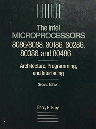 Buy The Intel Microprocessors: Architecture, Programming and ...