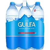 Alpin Alkaline Natural Mineral Water from Springs - 1.5 liter (Pack of ...