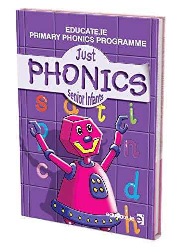Buy Just Phonics Activity Book (Education primary Phonics Programme ...