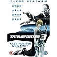 Transporter 3 [DVD] [2017]: Amazon.co.uk: Jason Statham, François ...