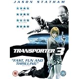 The Transporter Trilogy [DVD]: Amazon.co.uk: Jason Statham, Natalya ...