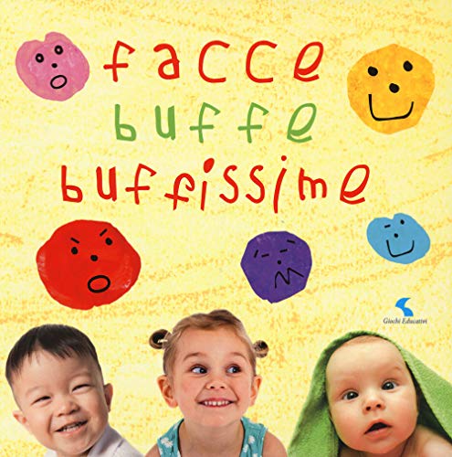 Amazon.it: Facce buffe buffissime. Ediz. a colori - - Libri