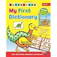 My First Dictionary: 1: Amazon.co.uk: Holt, Lisa: 9781862099388: Books