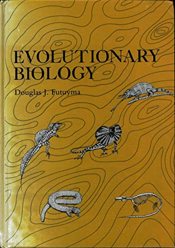 Evolutionary biology : Futuyma, Douglas J., Landry, Sarah (illustrator ...