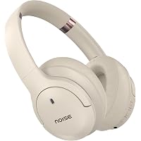 Noise Newly Launched Airwave Max 5 Wireless Over-Ear Headphones with ...