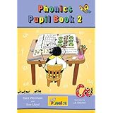 Jolly Phonics Workbooks 1-7 In Print Letters : Lloyd, Sue, Wernham, Sara, Stephen, Lib: Amazon ...