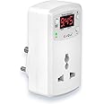 Buy ELEQUA Automatic Cut Off Timer Socket Plug, for Protect Your Any ...
