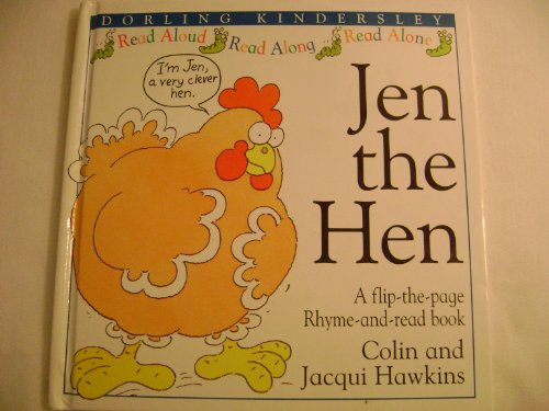 Buy Jen the Hen Book Online at Low Prices in India | Jen the Hen ...