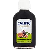 Califig 100 ml Syrup of Figs : Amazon.co.uk: Health & Personal Care