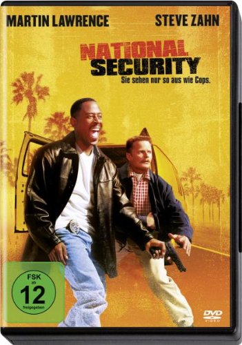 National Security: Amazon.de: Steve Zahn, Colm Feore, Bill Duke, Eric ...