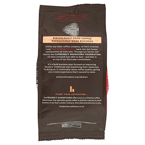 Cafedirect Fairtrade - Coffee Beansv