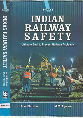 Buy INDIAN RAILWAY SAFETY (2018-19) Book Online at Low Prices in India ...