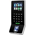 zk-F22 WIFI Fingerprint Time Attendance and Card Access Control by ZK ...