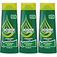 THREE PACK Vosene Original Anti-Dandruff Medicated Shampoo 200ml ...