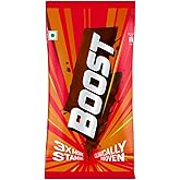 Buy BOOST Chocolate Nutrition Drink Powder 800 G Refill Pack| For 3X ...