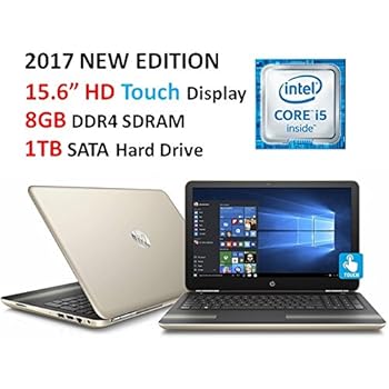 Buy HP Pavilion 15-ab522TX 15.6-inch Laptop (Core i5 6200U/8 GB/1TB ...