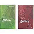 NCERT TEXTBOOK FOR CLASS 11 CHEMISTRY PART 1 & 2 : NCERT: Amazon.in: Books