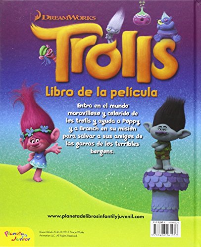 Leer el Trolls. Libro De La Película (Dreamworks. Trolls) online pdf ...