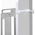 Fred Safety Universal Stair Post Fitting Kit, Pure White, Fit Any Stair ...