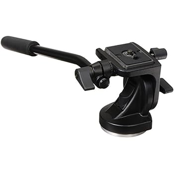 Manfrotto 701HDV Professional Mini Fluid Video Head: Amazon.co.uk ...