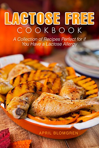 Health Books for Free: Download Lactose Free Cookbook: A Collection of ...