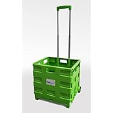 NEW HEAVY DUTY EXTRA LARGE FOLDING SUPERMARKET GROCERY SHOPPING BOOT ...