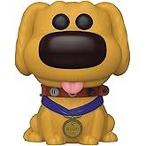 Disney 8742 "POP Vinyl up Dug" Figure : Amazon.co.uk: Toys & Games