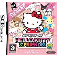 Happy Party with Hello Kitty & Friends (Nintendo DS) : Amazon.co.uk: PC ...